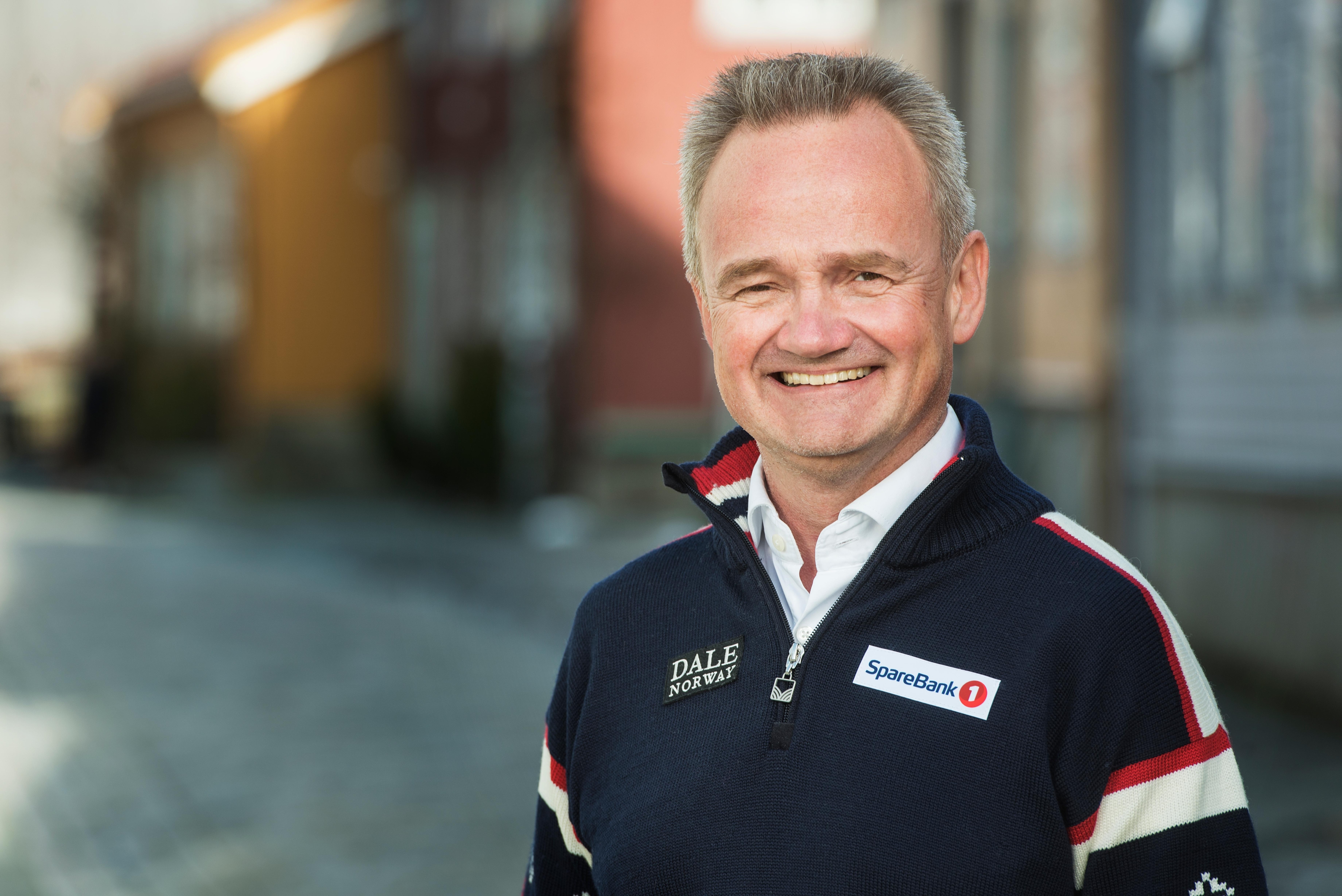 Jan-Frode Janson ny styreleder i Sparebankforeningen