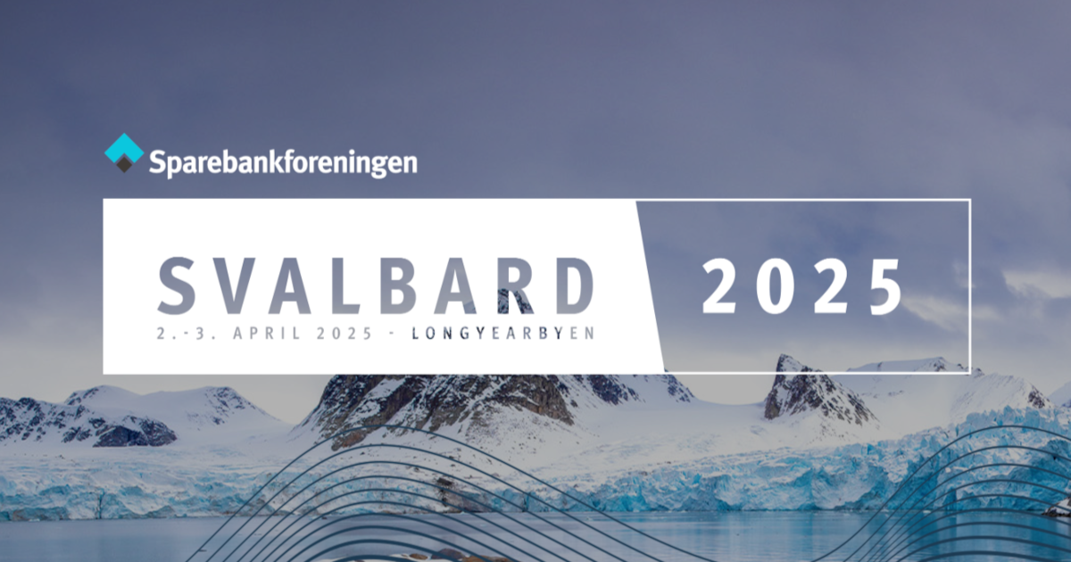 Svalbard 2025